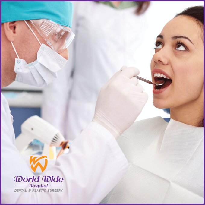 Khám Răng Ở Bệnh Viện Răng Hàm Mặt Worldwide - Bệnh viện răng hàm mặt ...